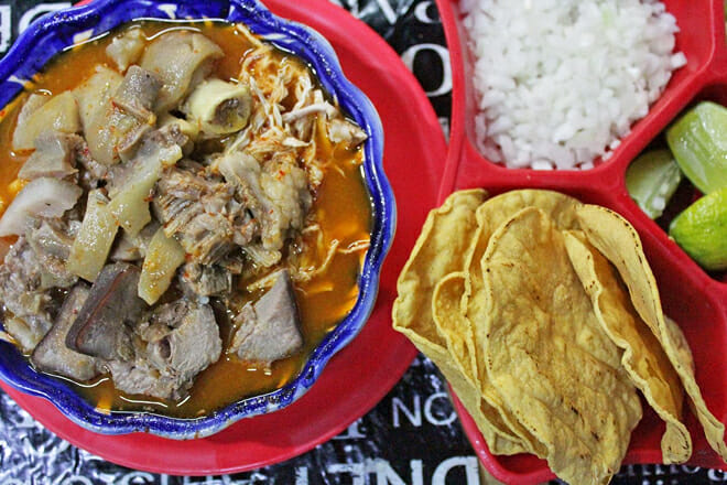 Cenadur&iacute;a Coyoac&aacute;n