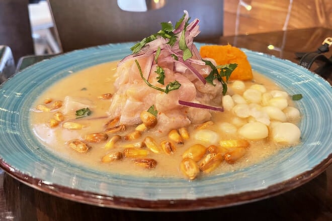 Ceviche 595