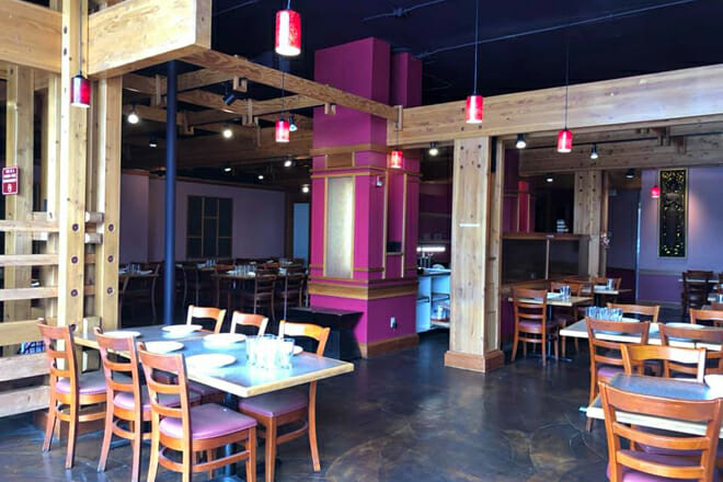 chantanee thai restaurant