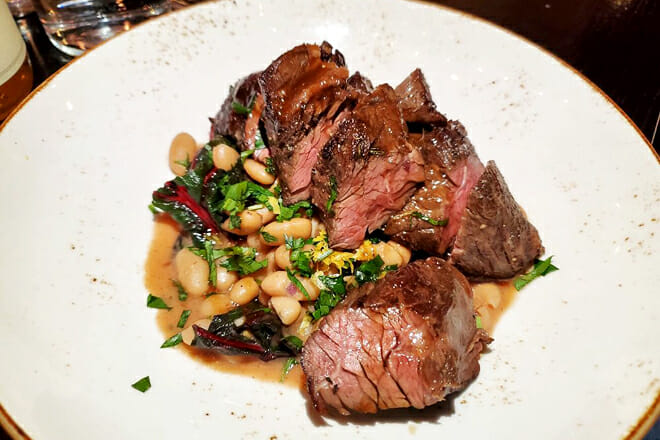 Charcoal Steaks N&rsquo; Things