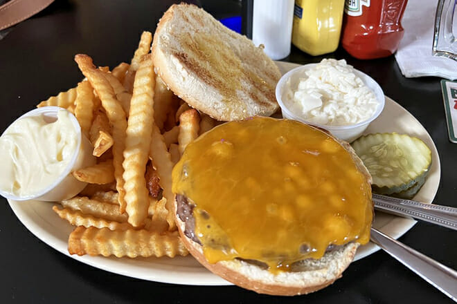 Charlie Beinlich's Food and Tap