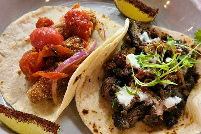 Charlie's Burgers and Street Tacos