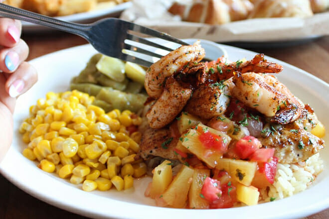 Cheddar's Scratch Kitchen