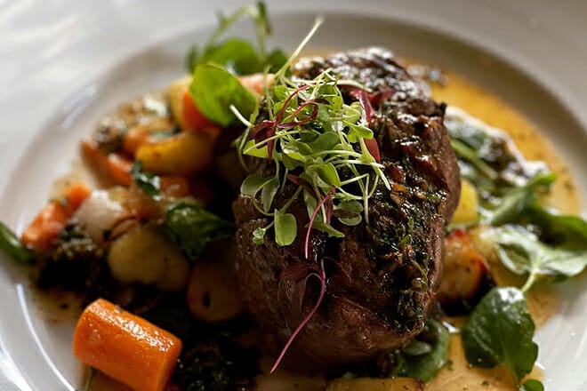 Chef&rsquo;s Table at the Edgewater