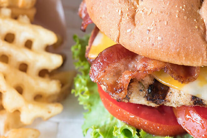 Chick-fil-A Mall Road