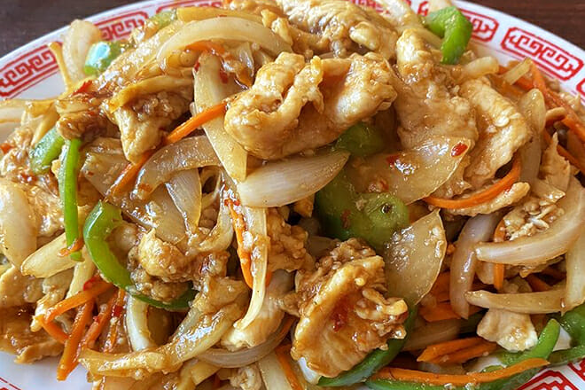 Chinese Garden Restaurant