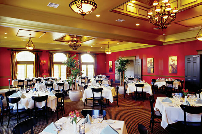 Christopher's World Grille