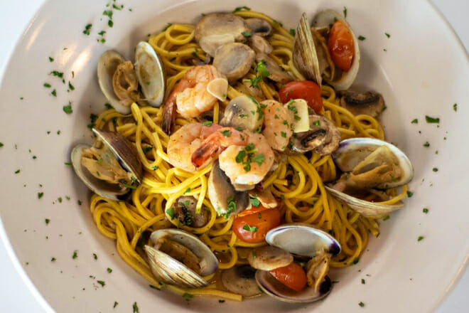 Cinque Terre Italian Restaurant