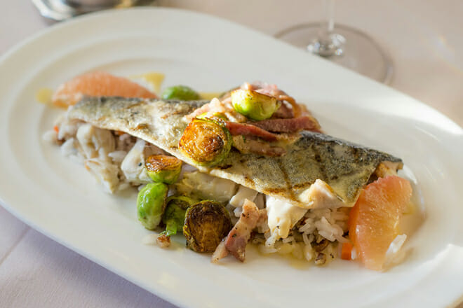 circa 1886 restaurant