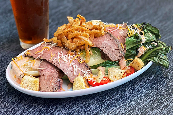 CityRange Steakhouse Grill