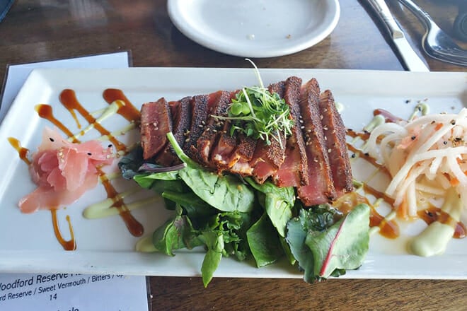 Cliff House Restaurant