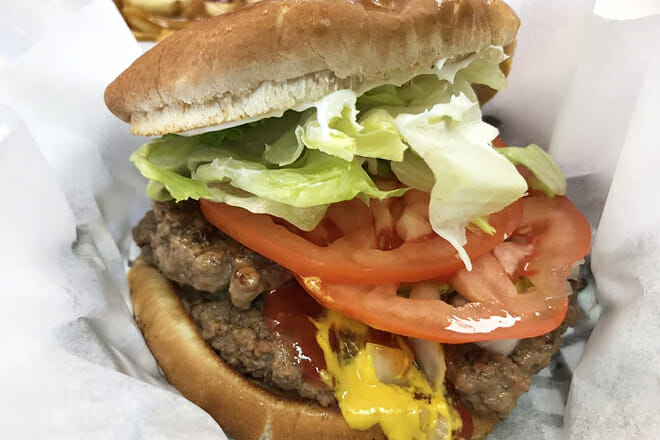 Clyde&rsquo;s Drive In