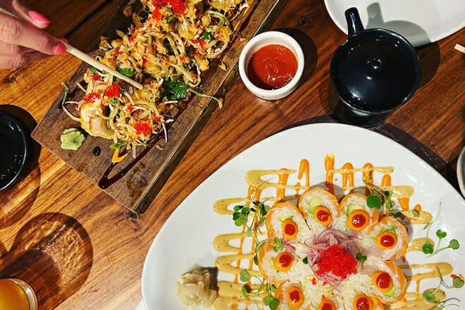 cocoro japanese bistro sushi