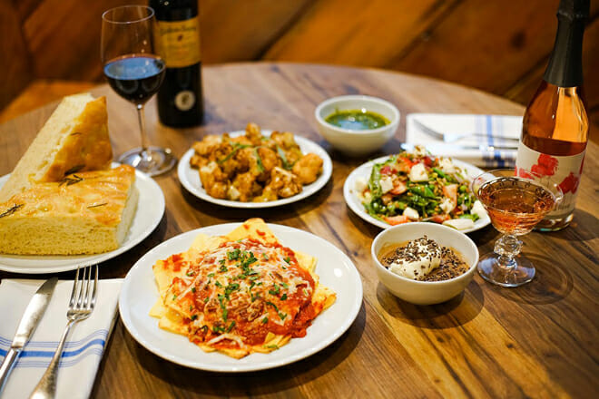 Coltivare Pizza & Garden