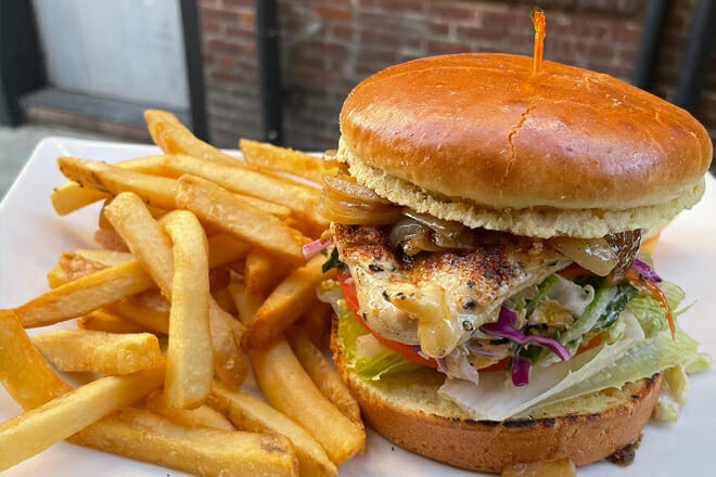 Copehouse Bar & Bistro