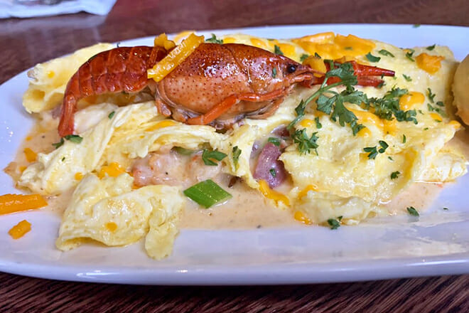 Copeland's Of New Orleans