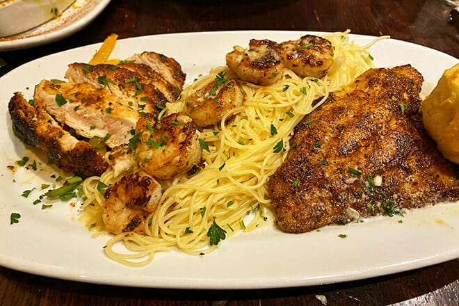 Copeland's of New Orleans