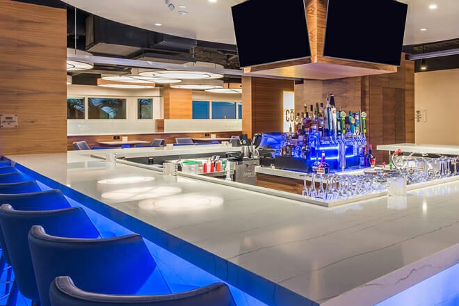 Cōste Island Cuisine