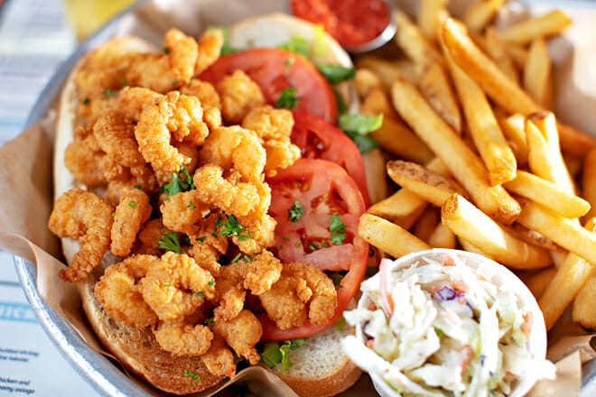 Crawdaddy&rsquo;s Restaurant & Oyster Bar