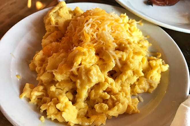 Crockett&rsquo;s Breakfast Camp