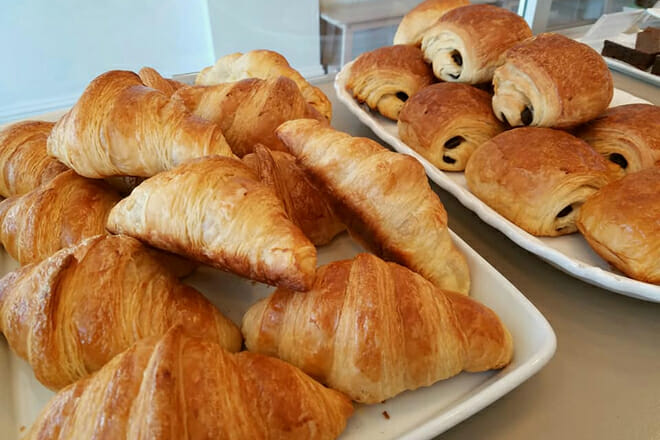 Croissant & Co.