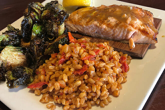 da capo brick oven pizza