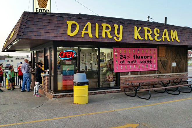 Dairy Kream