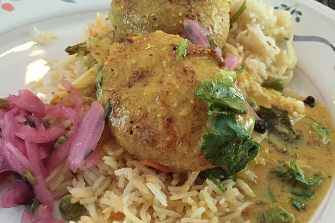 Danish's Indo-Pak Cuisine