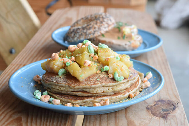 Daps Breakfast & Imbibe