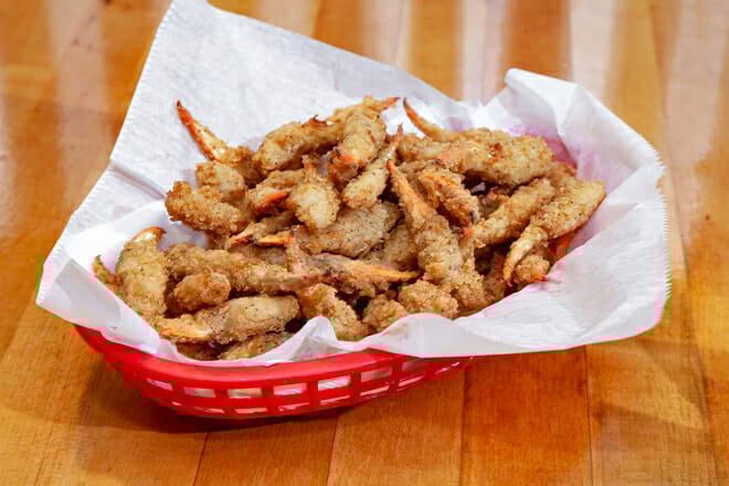 David's Catfish House