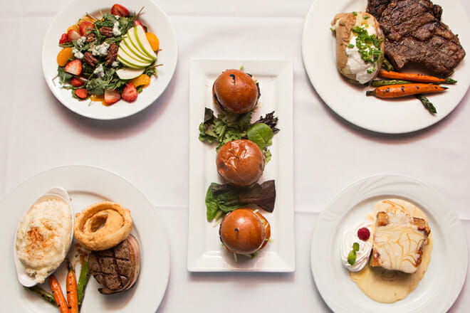 Davison&rsquo;s Steaks