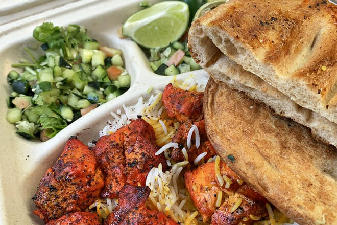 De Afghanan Restaurant