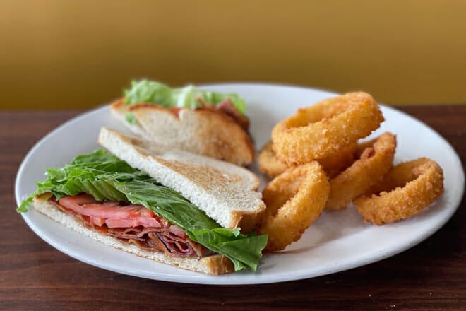 Deli News N.Y. Style Deli Restaurant