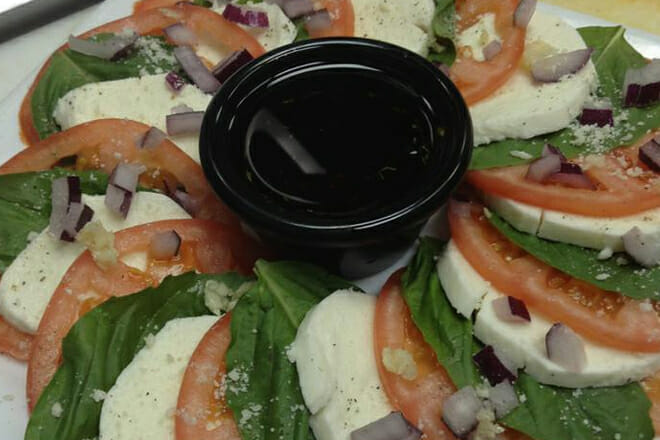 Della Ventura's Ristorante and Pizzeria