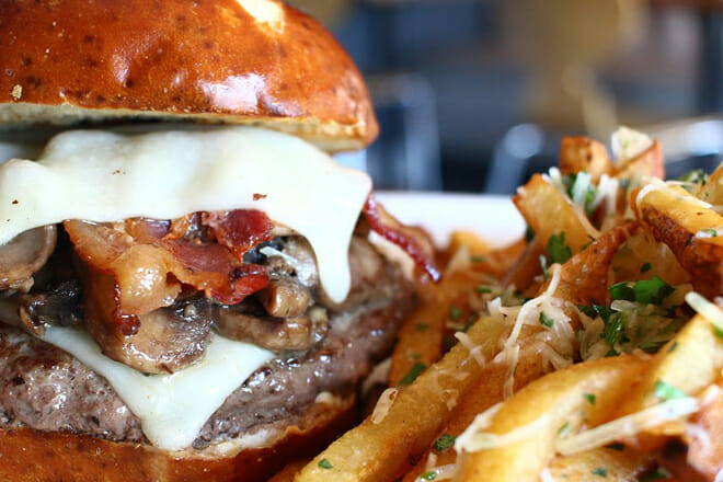 Dempsey's Burger Pub