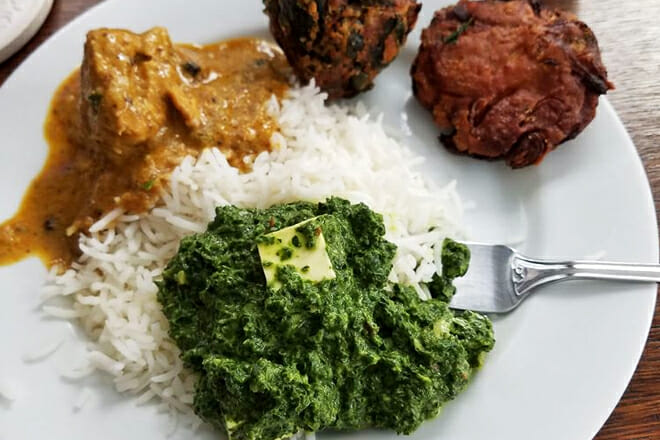 Destination India Restaurant & Bar