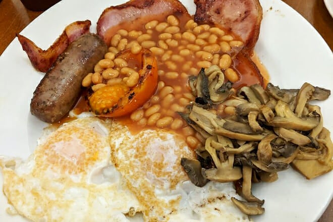 Devine Restaurant Coffee Bar