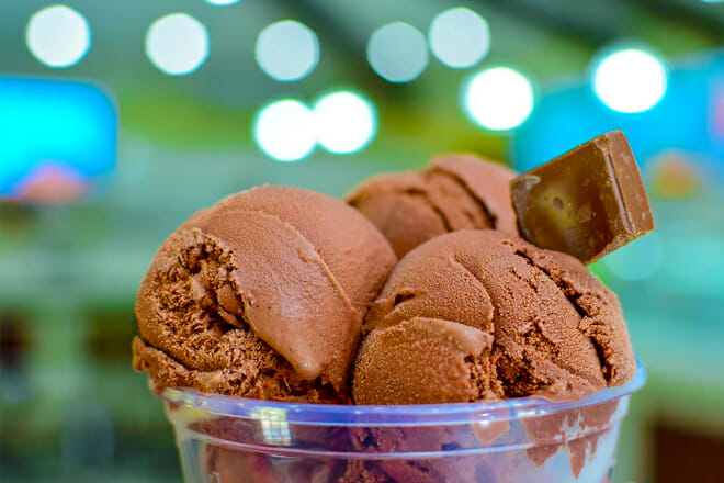 Devon House I-Scream &mdash; Kingston