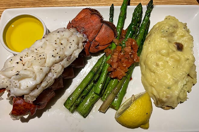 Devon Seafood and Steak