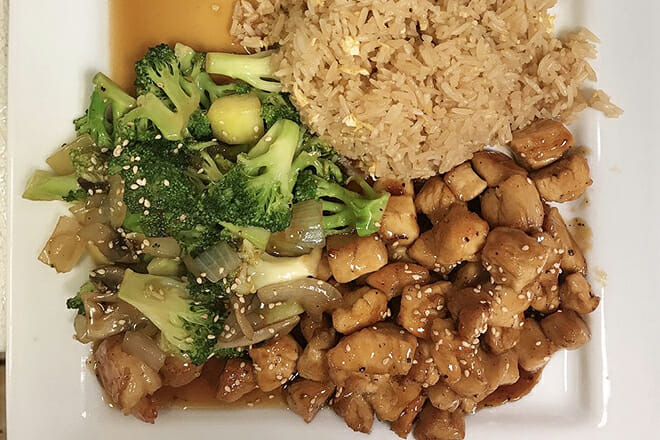 Ding How Asian Bistro