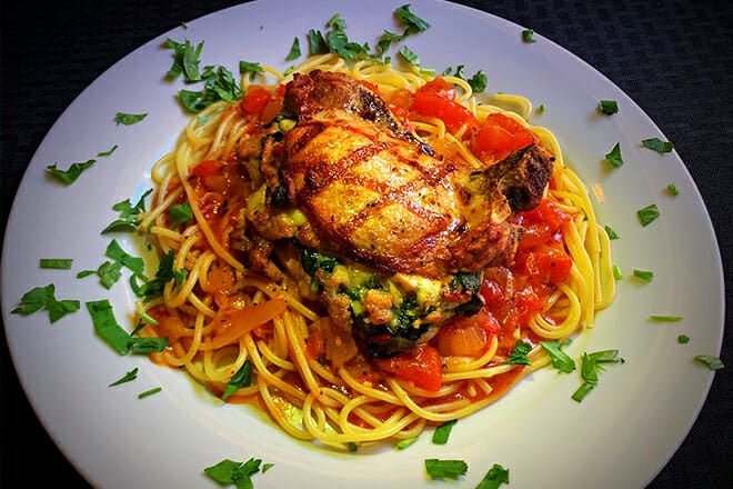 Dino's Greek & Italian Grill