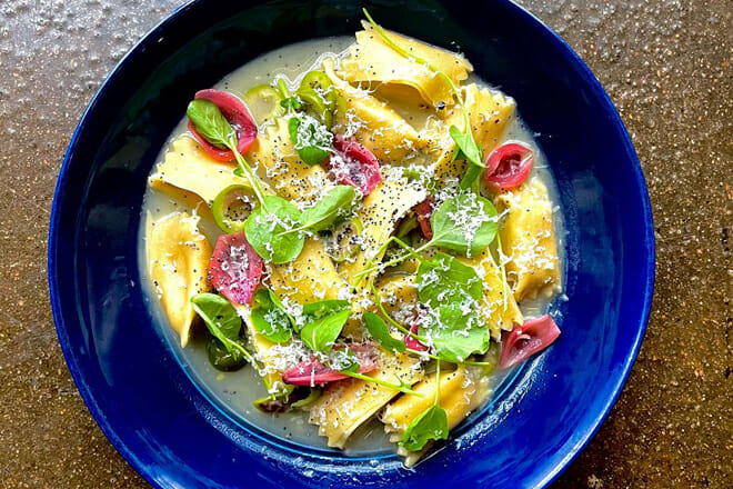 Dio Mio — Handmade Pasta