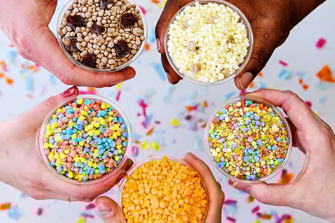 Dippin Dots Gulf Shores