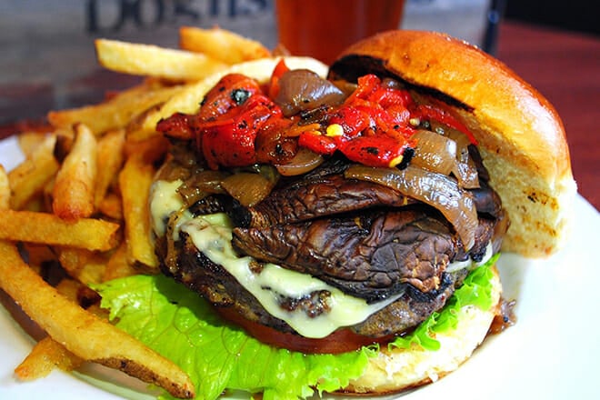 dogfish head alehouse