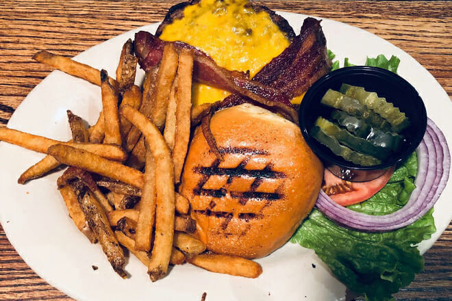 dogfish head alehouse