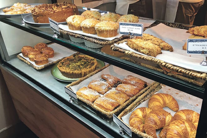 Dolina Bakery & Cafe