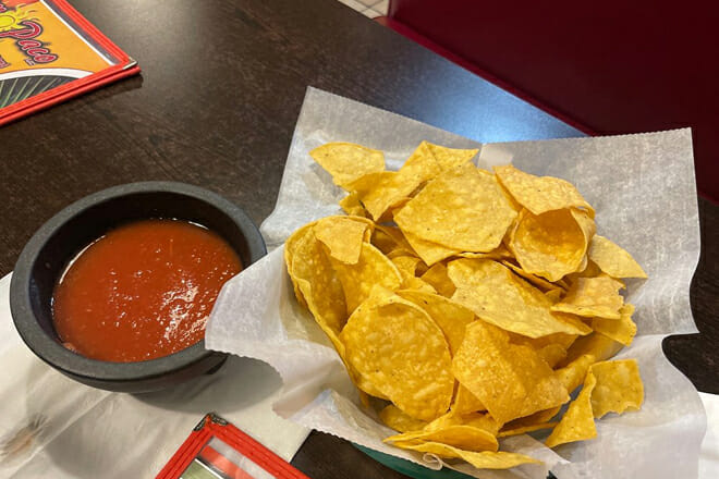 don paco mexican restaurant