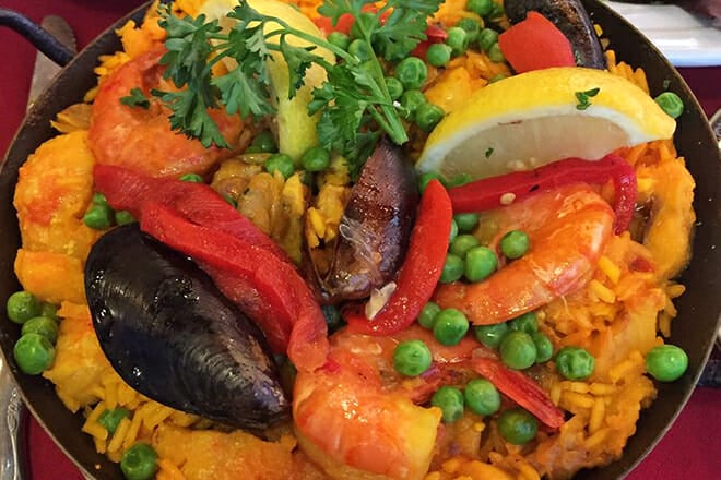 Don Quijote Restaurant