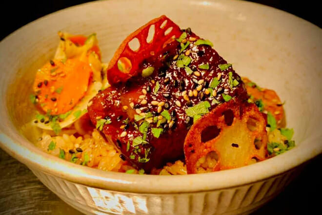 Dragonfly Sushi & Sake Company