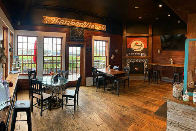 drayton harbor oyster company